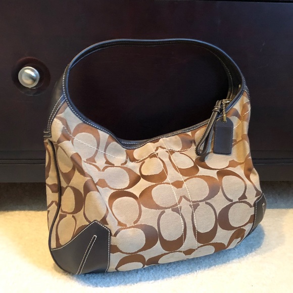Coach | Bags | Original Coach Handbag | Poshmark